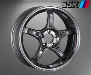 GTX03 - Wheels SSR - World Auto Pte Ltd
